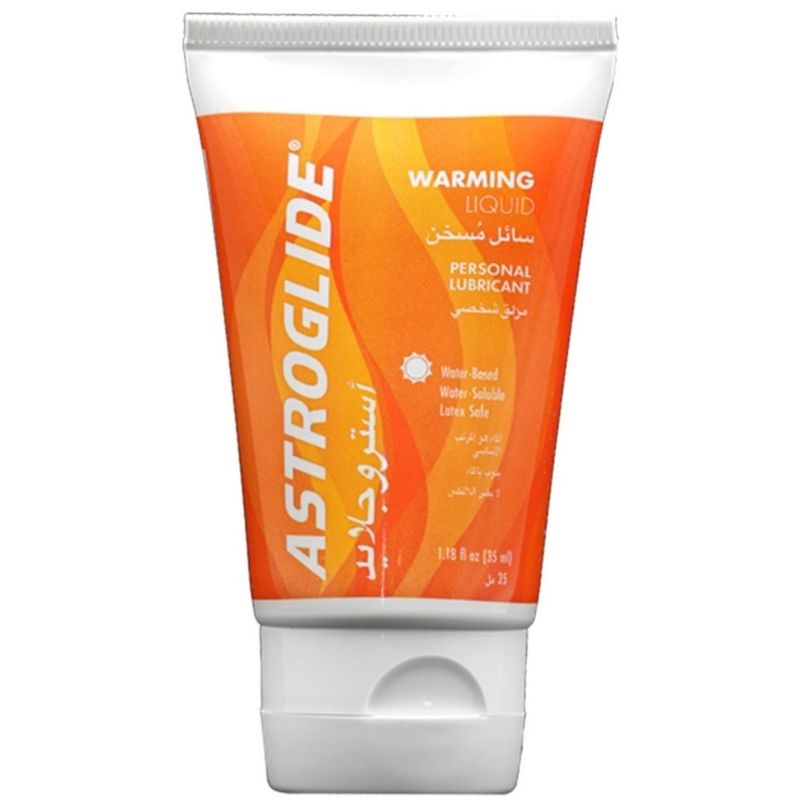 Astroglide Warming Liquid 35ml - pharmaholic