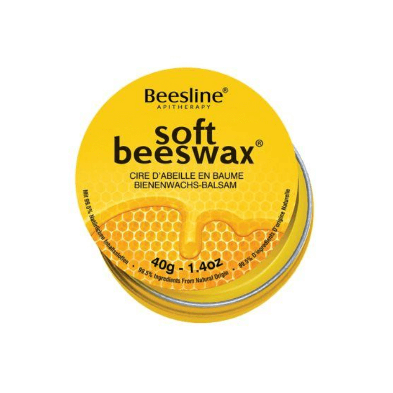 Beesline Soft Beeswax 40 g - pharmaholic