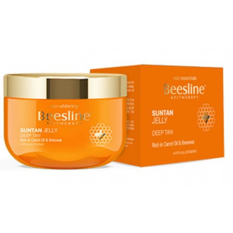 Beesline Suntan Jelly 115ml - pharmaholic