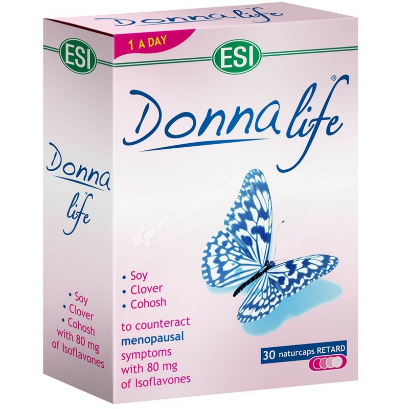 ESI Donna Life 30 Capsules - pharmaholic