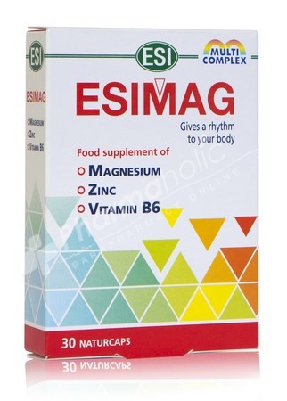 ESI Esimag 30 Capsules - pharmaholic