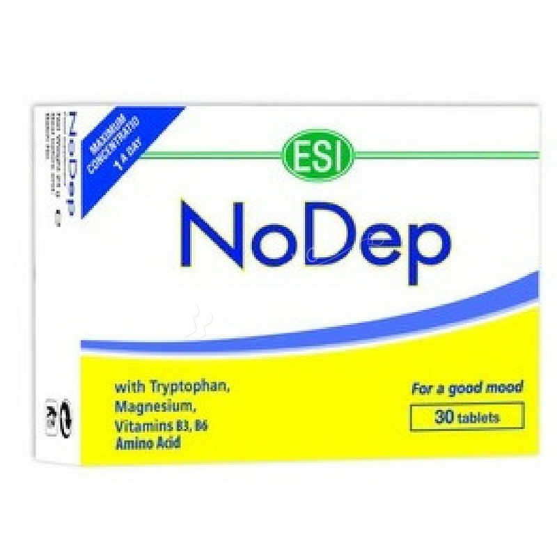 ESI NoDep 30 tablets - pharmaholic