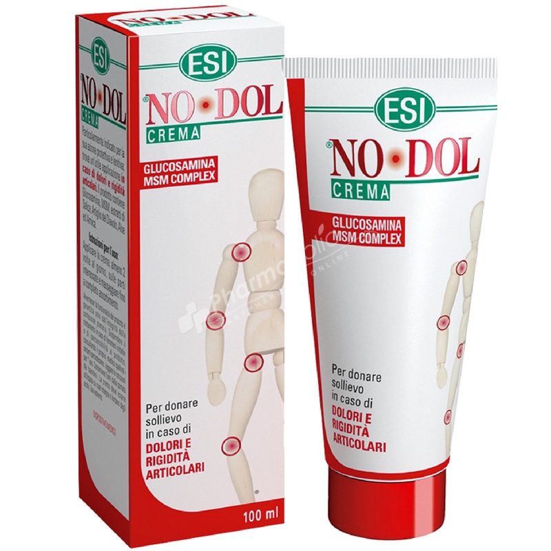 ESI Nodol Cream 100ml - pharmaholic