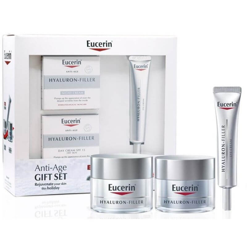 Eucerin Hyaluron-Filler Set - pharmaholic