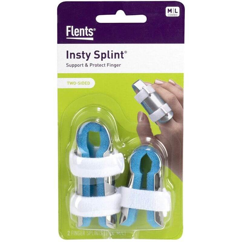 Flents Two-Sided Insty Splint M/L - pharmaholic