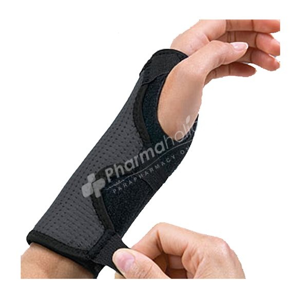 Futuro 3M Adjustable Reversible Splint Wrist Brace - pharmaholic