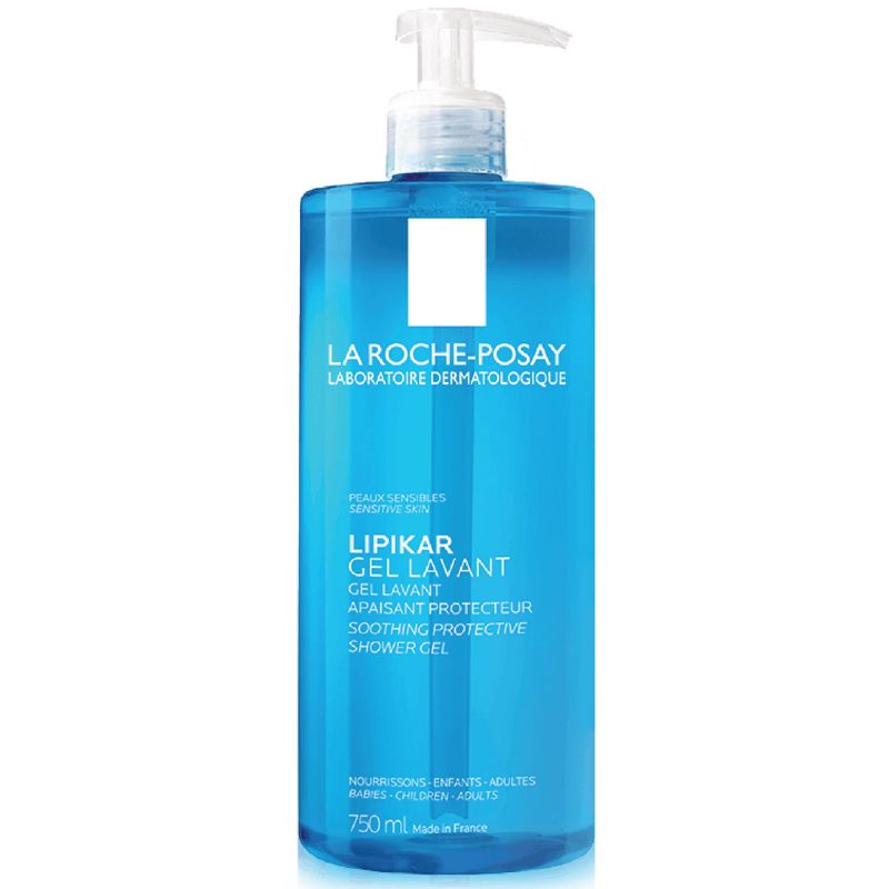 La Roche-Posay Lipikar Shower Gel 750ml - pharmaholic
