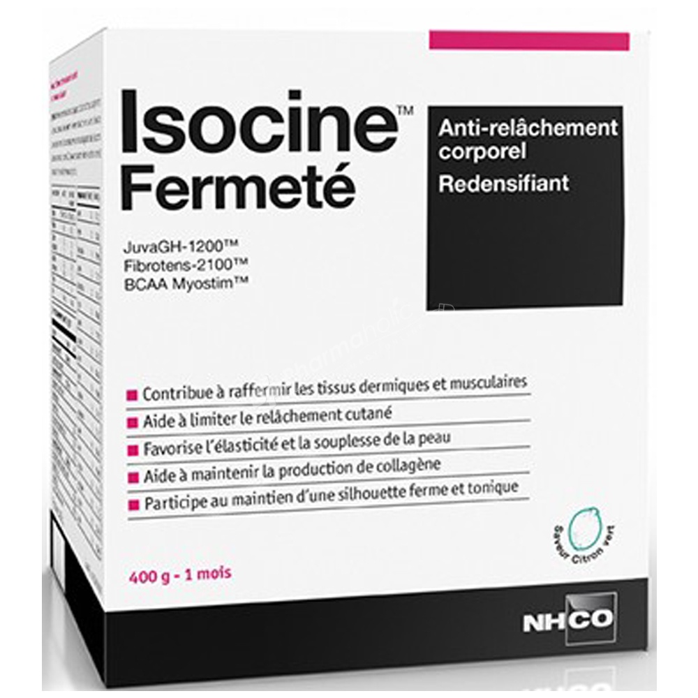 NHCO Isocine-Firming Anti-sagging Body -400g- pharmaholic