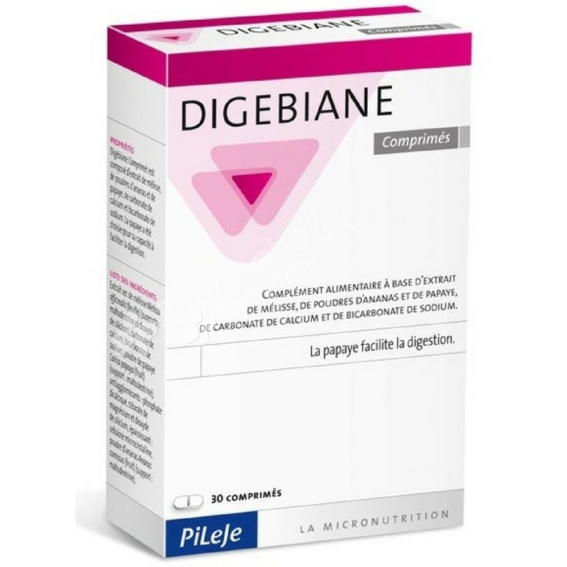 Pileje Digebiane 30 tablets - pharmaholic