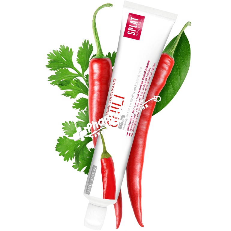 Splat Special Chilli Toothpaste -75ml- pharmaholic
