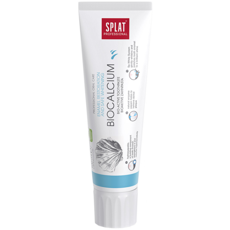 Splat Biocalcium Toothpaste - Bioactive - Pharmaholic