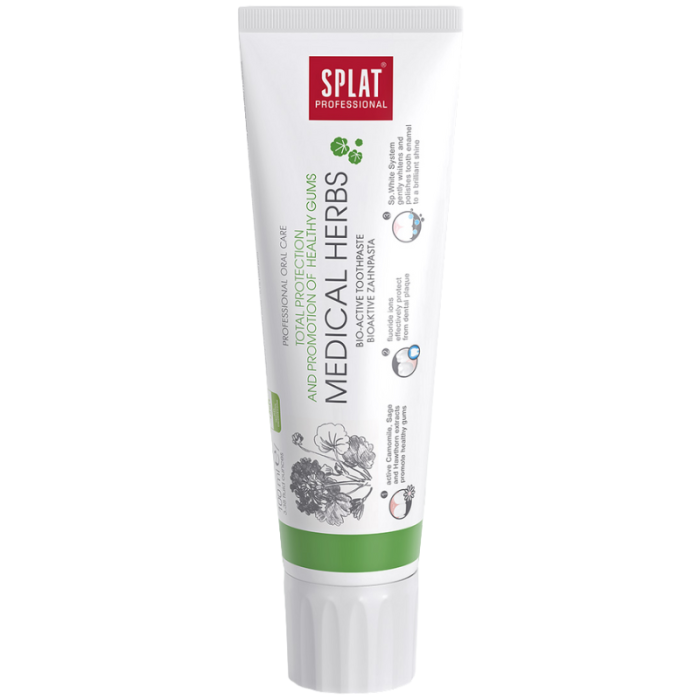 Splat Special Chilli Toothpaste -75ml- pharmaholic