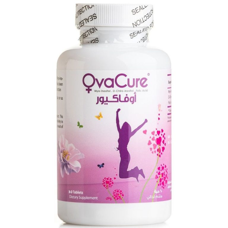 Medvial Ovacure 30 tablets - pharmaholic