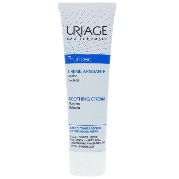 Uriage Pruriced Soothing Cream 100ml - pharmaholic