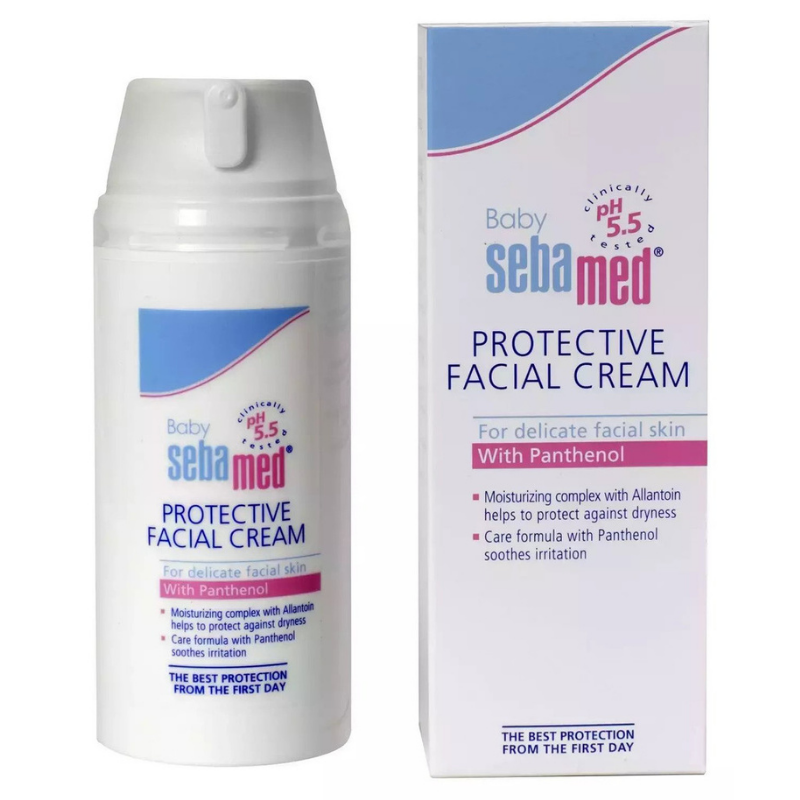 Sebamed Baby Protective Facial Cream 50 ml - pharmaholic