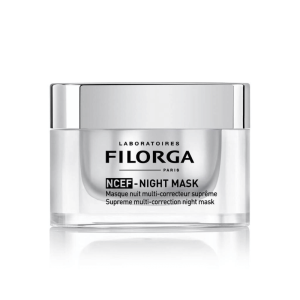 Filorga NCEF-Night Mask Supreme Multi-Correction 50ml - pharmaholic