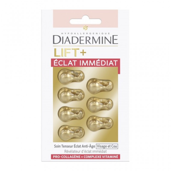Diadermine Lift + Instant Effect Capsules - pharmaholic