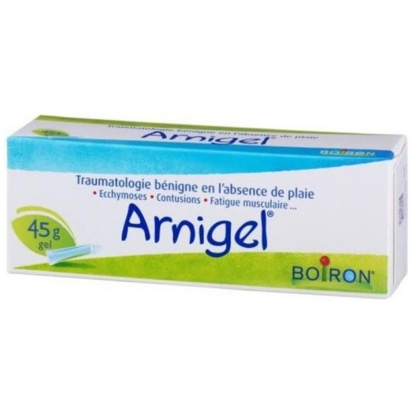 Boiron Arnigel 45 g - pharmaholic