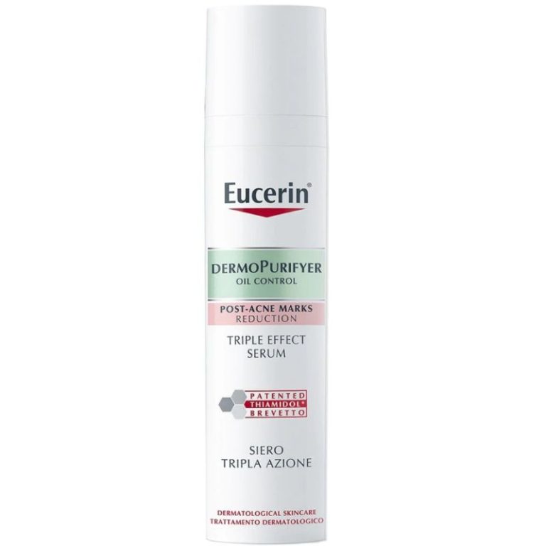 Eucerin Dermopurifyer Oil Control Triple Effect Serum 40ml - pharmaholic