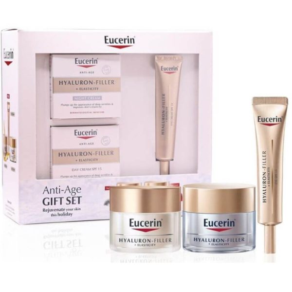 Eucerin Hylauron-Filler + Elasticity Set - pharmaholic