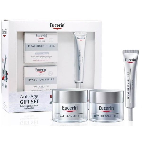 Eucerin Hyaluron-Filler Set - pharmaholic