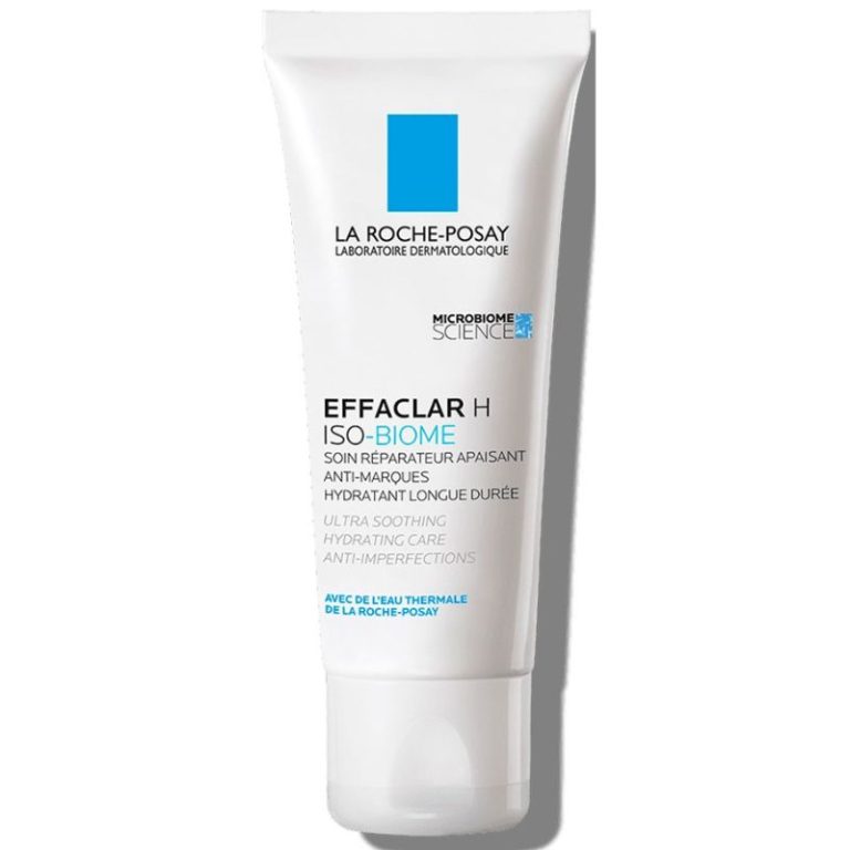 La Roche-Posay Effaclar H Iso-Biome Ultra Soothing Hydrating Care 40ml ...