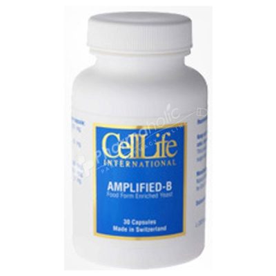 Celllife International Amplified-B 30 Capsules - pharmaholic