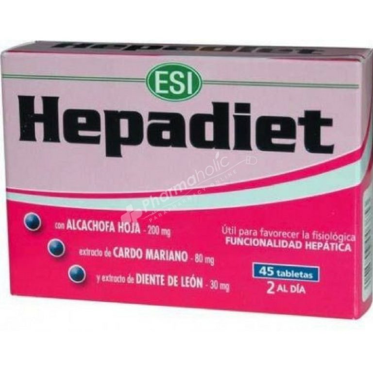 ESI Hepadiet 45 Tablets - pharmaholic