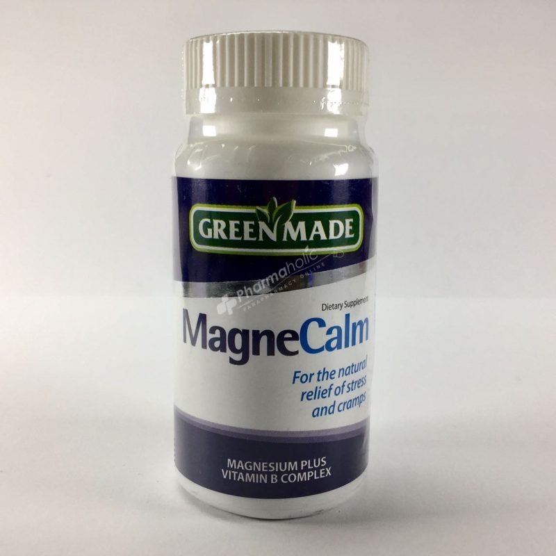 Green Made Maxiflex 60 Capsules - pharmaholic