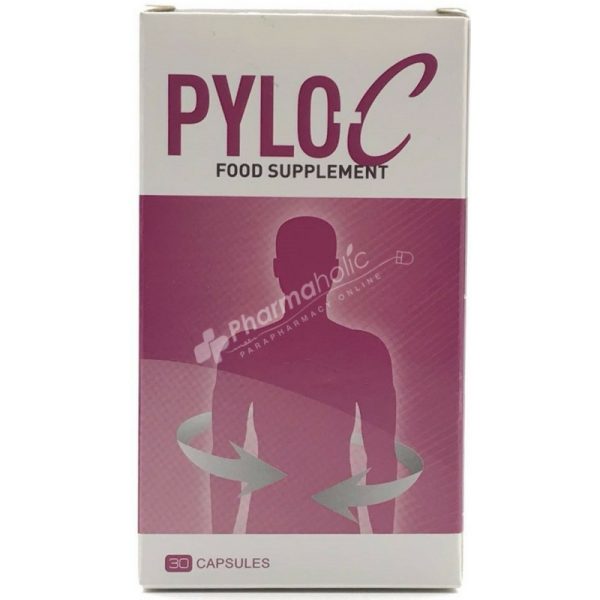 Medvial Pylo-C 30 capsules - pharmaholic