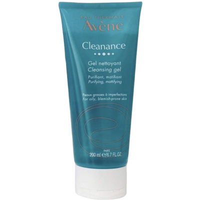 Avene Cleanance Cleansing Gel - Soap Free - Pharmaholic