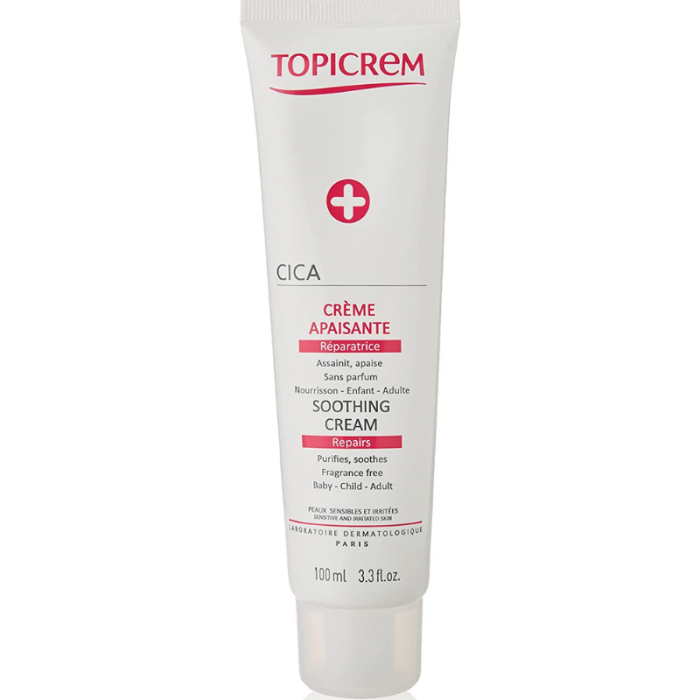 Topicrem Soothing Cream - Irritated Skin - Pharmaholic