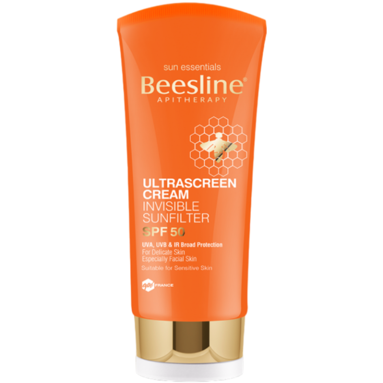 Beesline Invisible Sunfilter Cream - UltraScreen - Pharmaholic