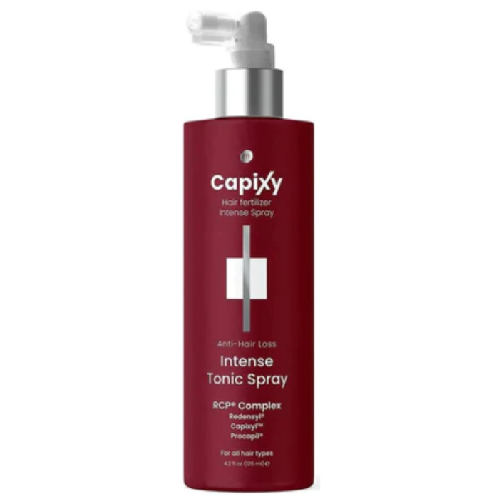 Capixy Hair Fertilizer Spray - Intense Tonic Spray - Pharmaholic