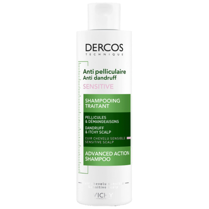 Decros Anti Dandruff Shampoo - Sensitive Scalp - Pharmaholic