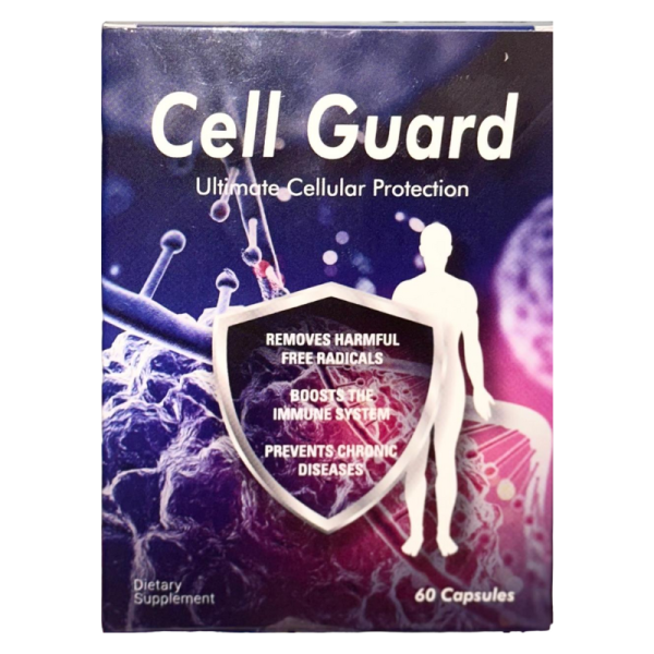 Cell Guard - Dietary Supplement - Pharmaholic